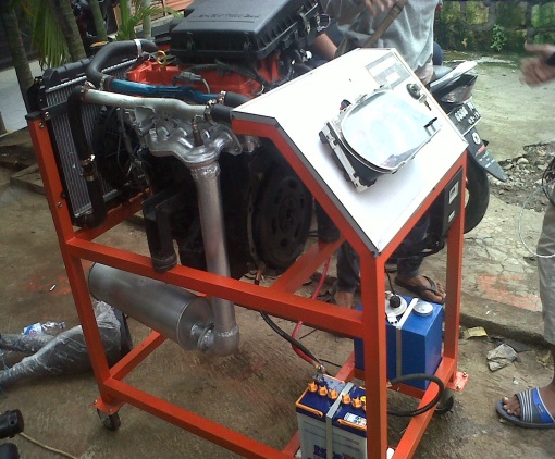 Jasa Pembuatan Trainer Engine Stand EFI ~ TRAINER SMK DAN ALAT PERAGA ...