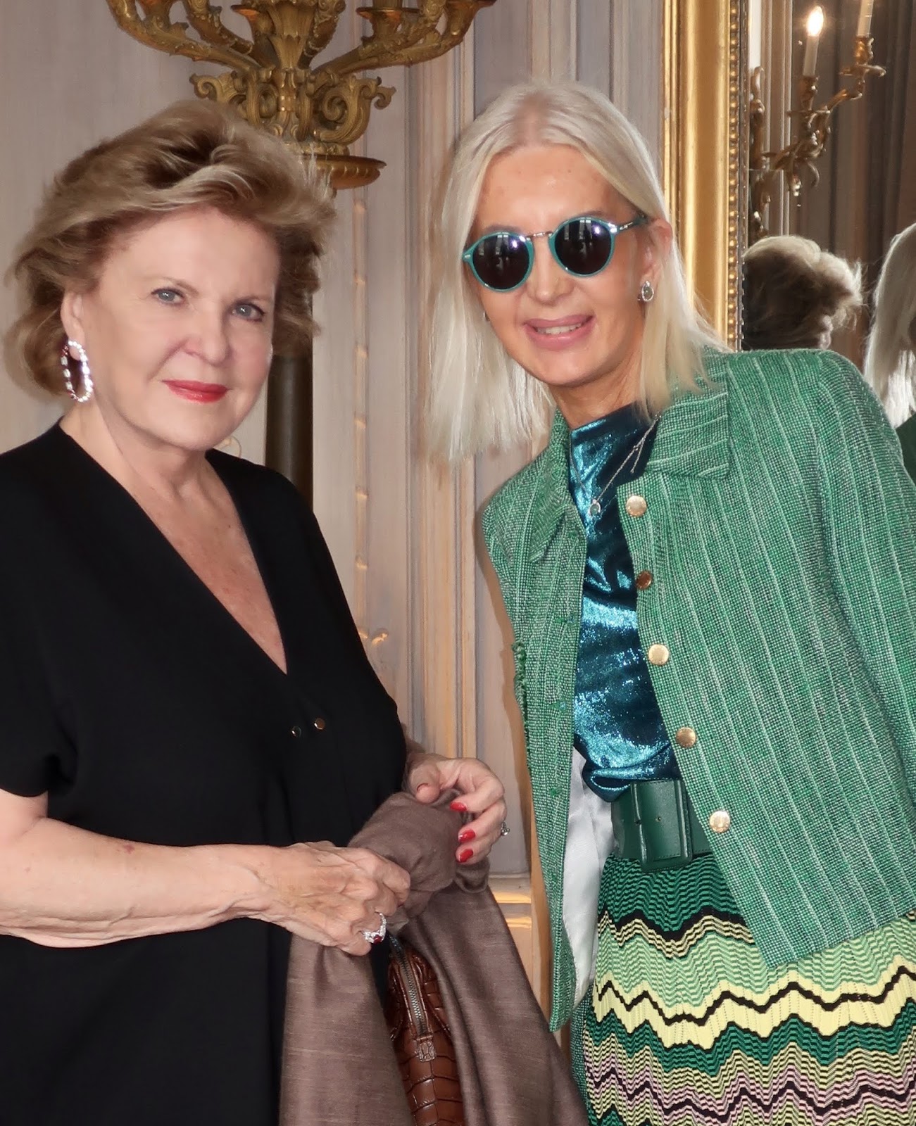 INTERNATIONAL LUXURY CONSULTING: REZA FINE JEWELRY ..KARIN REZA Owner ...