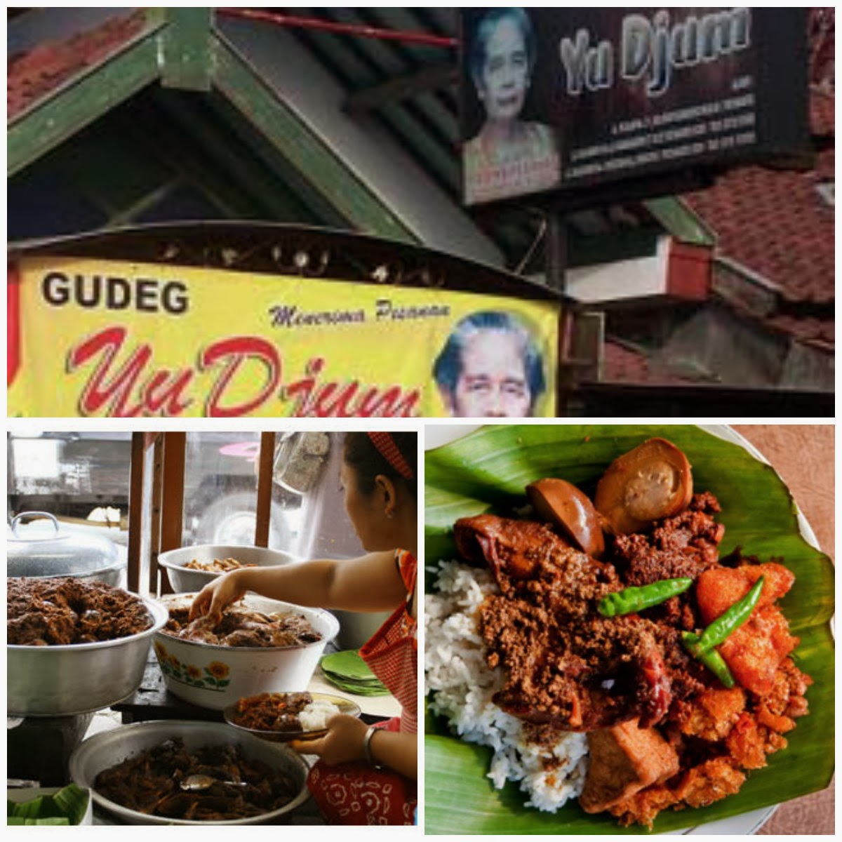 GUDEG YU DJUM | kuliner jogja