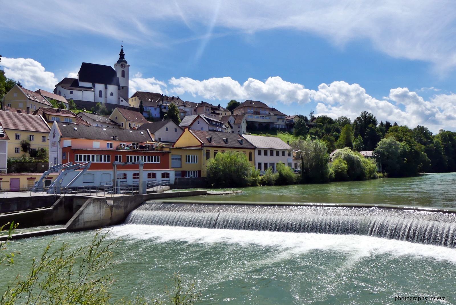 EVA'S WELT: Steinbach an der Steyr