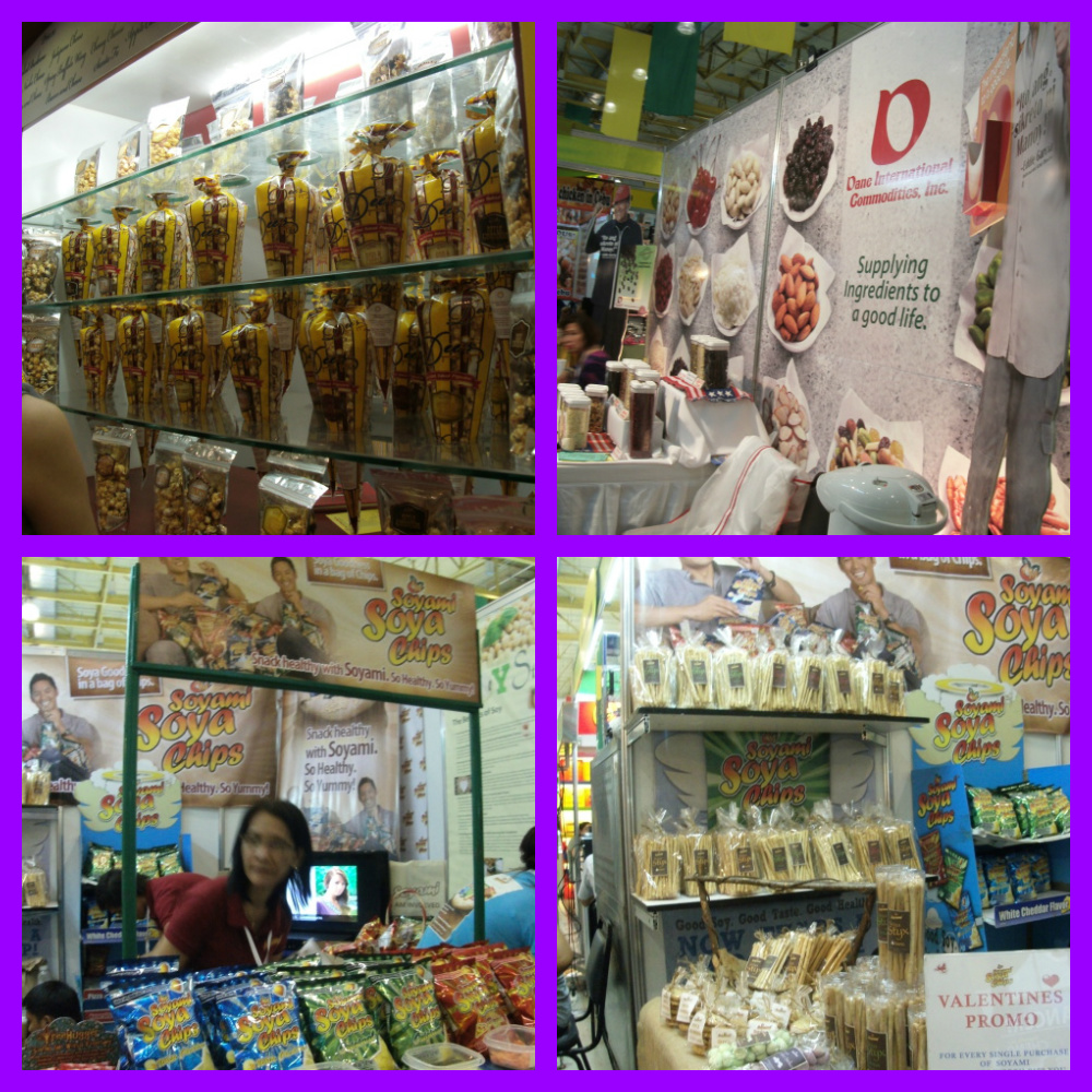 Phoebe The Foodie: 11th Philippine Food Expo 2012