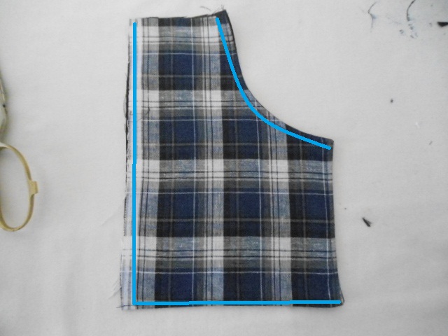 Boy's Shorts Sewing Pattern, Easy Bermuda Shorts Tutorial, Free Pattern ...