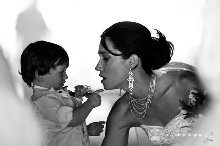 The Wedding of Chad + Meghan in Bali