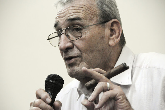 El ojo que te ve: LIBORIO