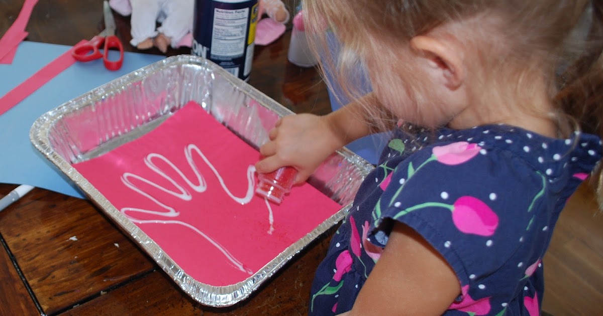 Preschool Activity Ideas | Toddler Activity Ideas | Mommy With ...