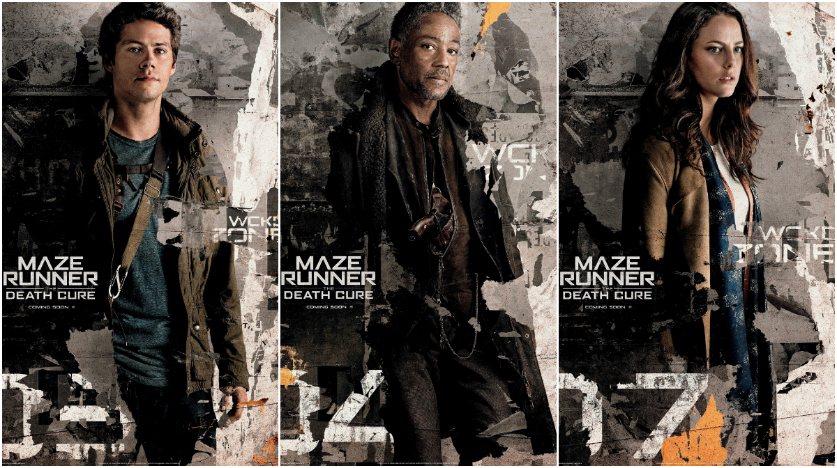 PCheng Photography: Movies: “Maze Runner: The Death Cure” Trailer And ...