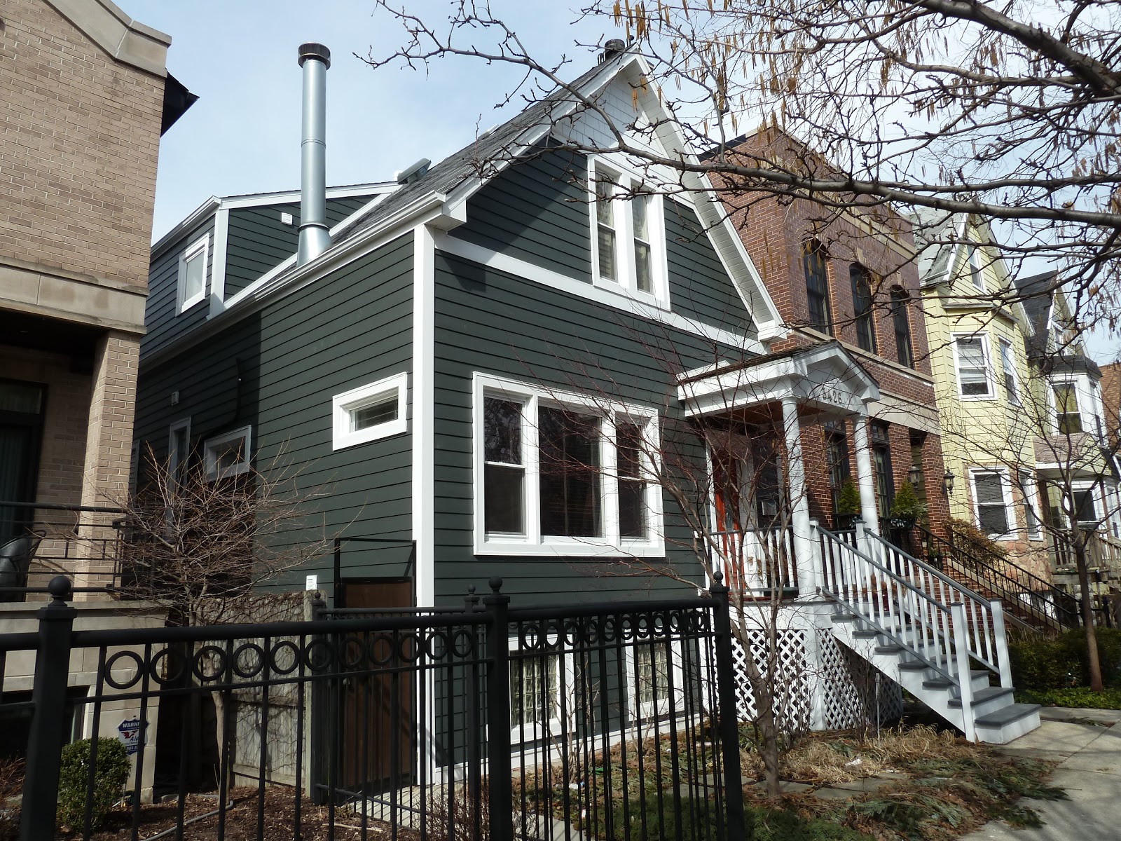 The Chicago Real Estate Local: White is the new blue for single family ...