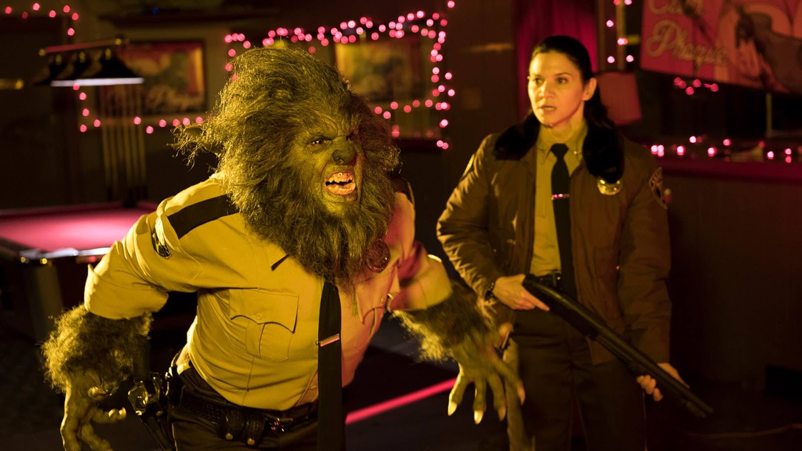 The Terrible Claw Reviews: HubrisWeen 2018, Day 1: Another WolfCop (2017)