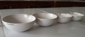 Peralatan Gelas & Non Gelas