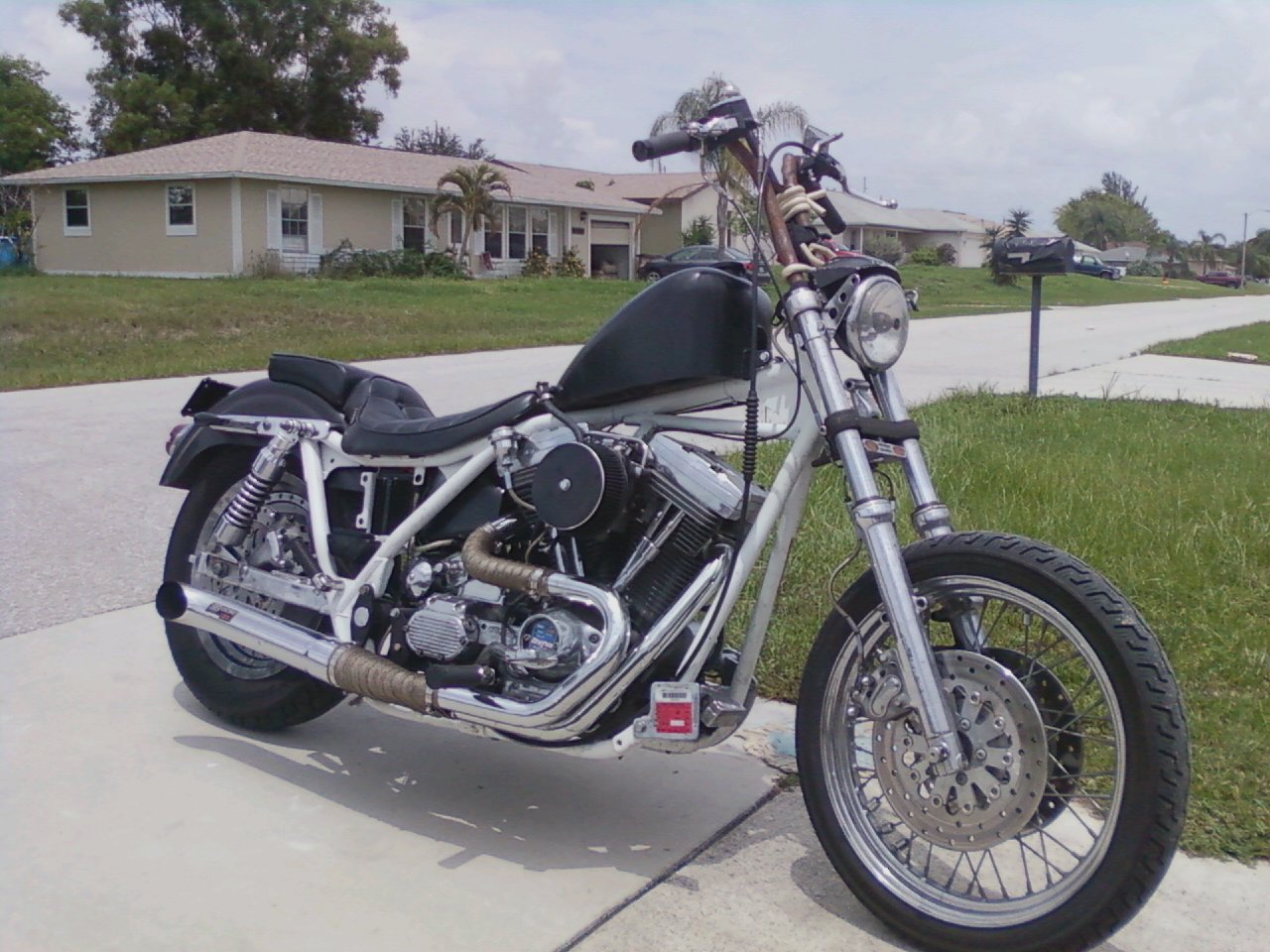 HardLifeBikes is at it again | V-Twin Forum