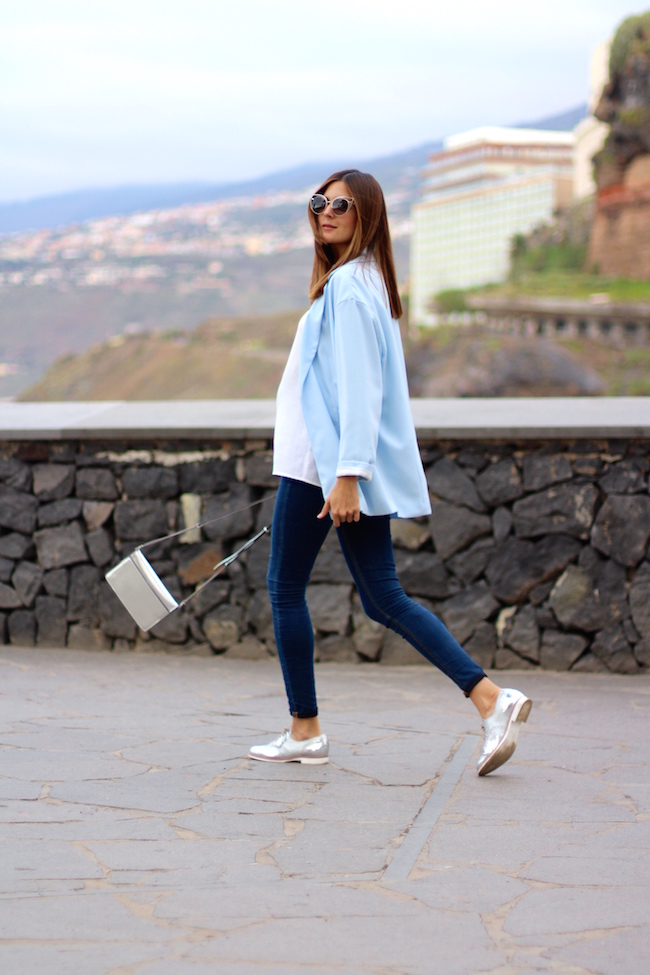 Marilyn's Closet - FASHION BLOG: Spring Basics