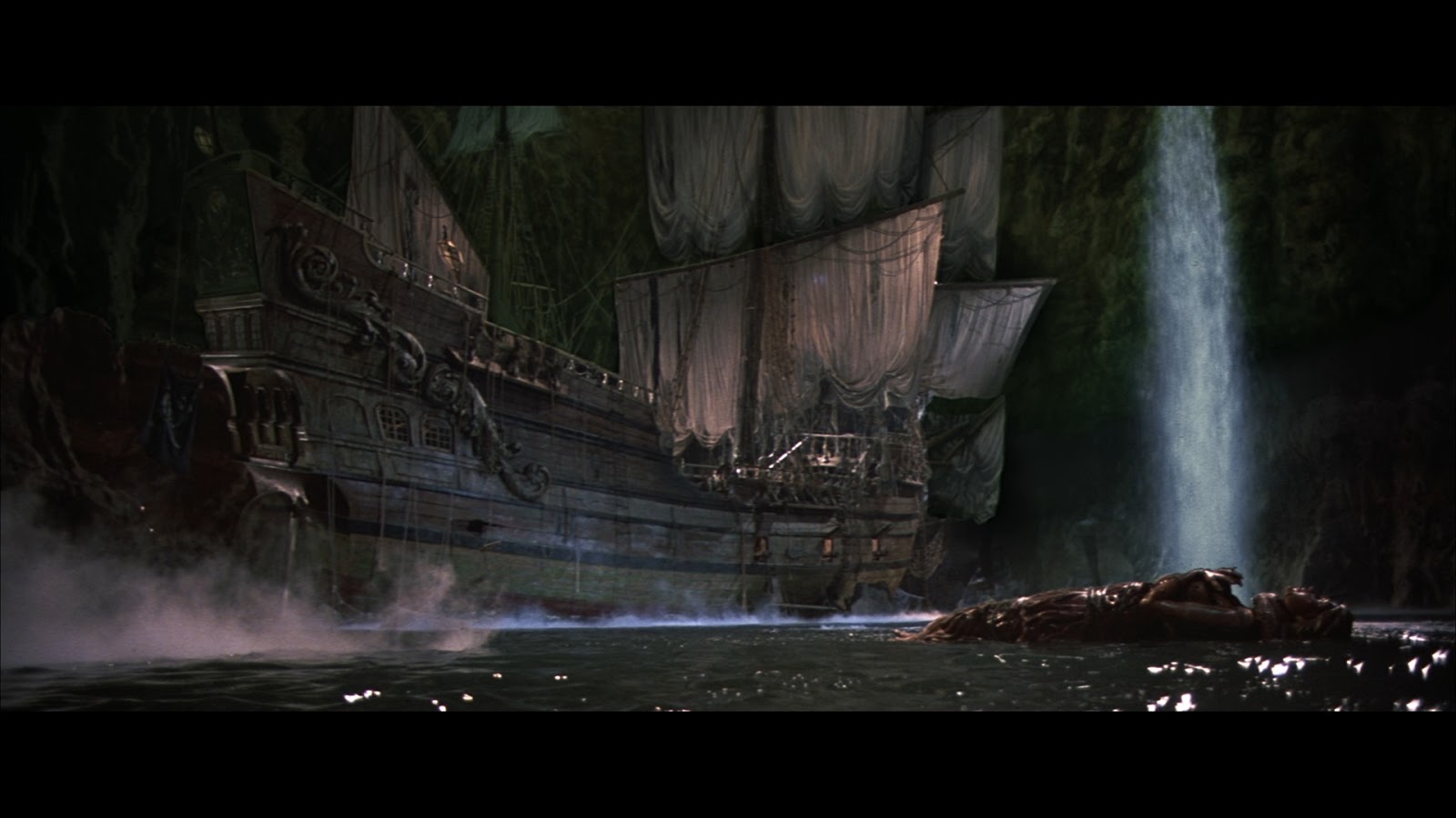 The Shore Report: ...and what appears to be a pirate ship