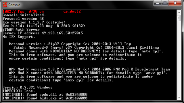 Cs 1.6 HLDS Public Server Full Complete Download - Tech Onn