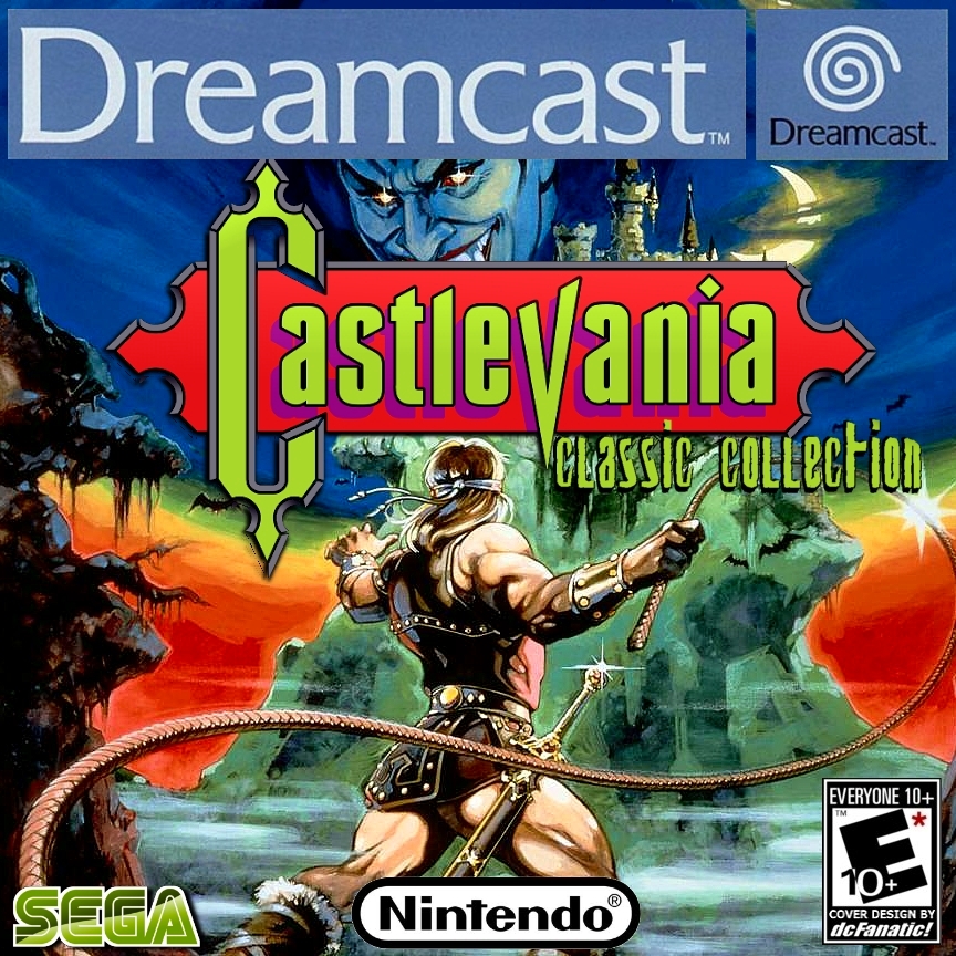 Dreamcast Hombrew Custom Covers: Custom Homebrew Emulator Collection ...