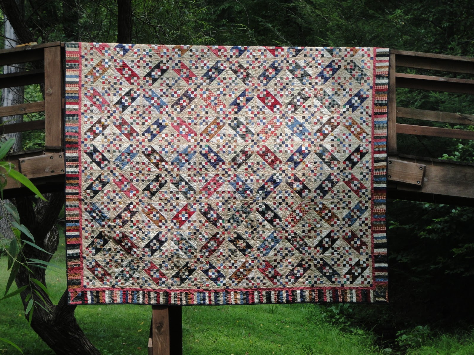 tncottagequilter: Bonnie Hunter Quilts