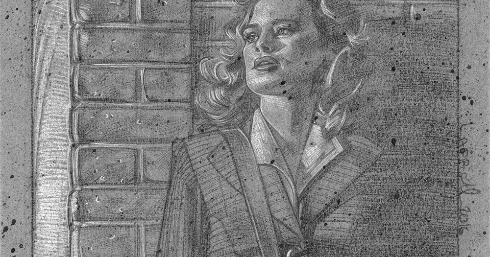 Jeff Lafferty - Art, Comics & Animation