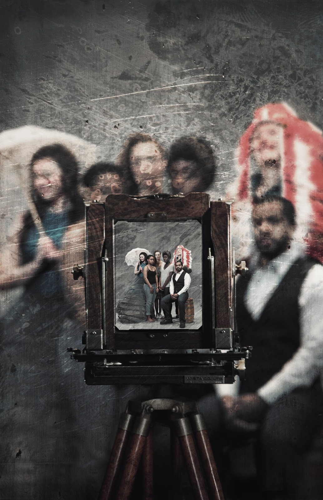 South Shore Critic: Company One/ArtsEmerson's "Octoroon": The Definite ...