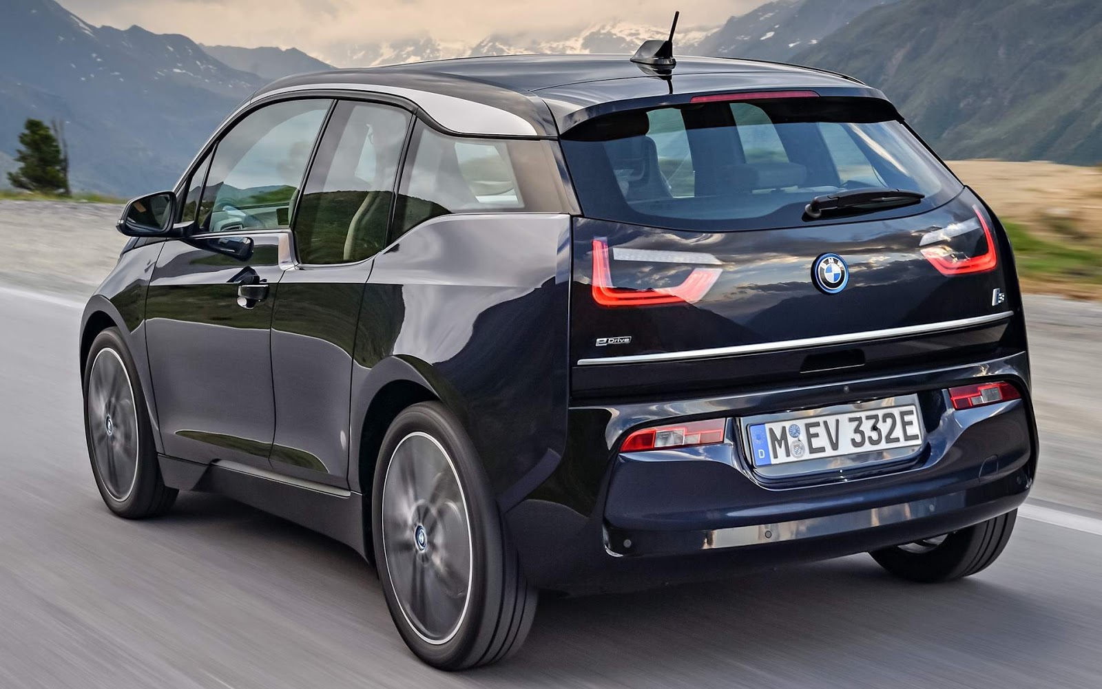 Novo BMW i3 2019 chega ao Brasil - preço R$ 200 mil