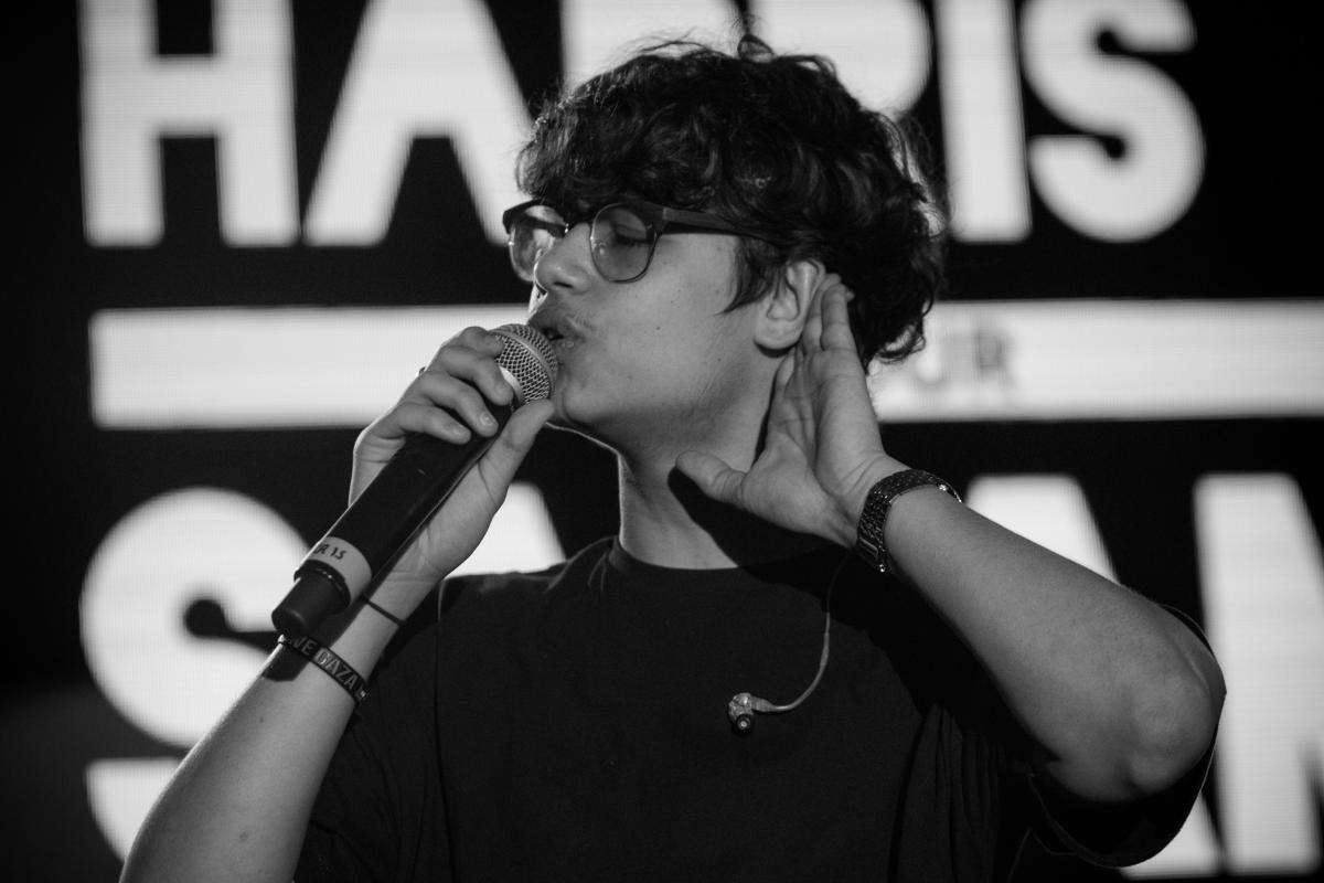 Harris J-แฮร์ริส เจ ชื่อนี้มีใครบ้างไม่รู้จัก