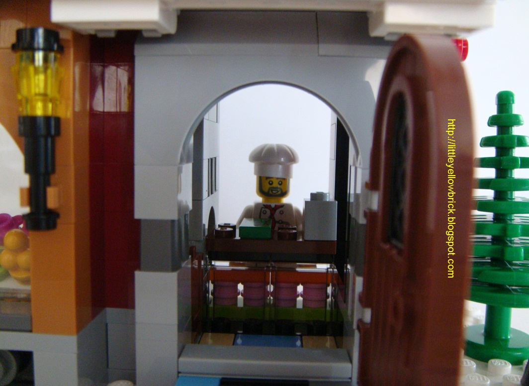 Little Yellow Brick - A Lego Blog: Our ninth Lego project - 10216 ...