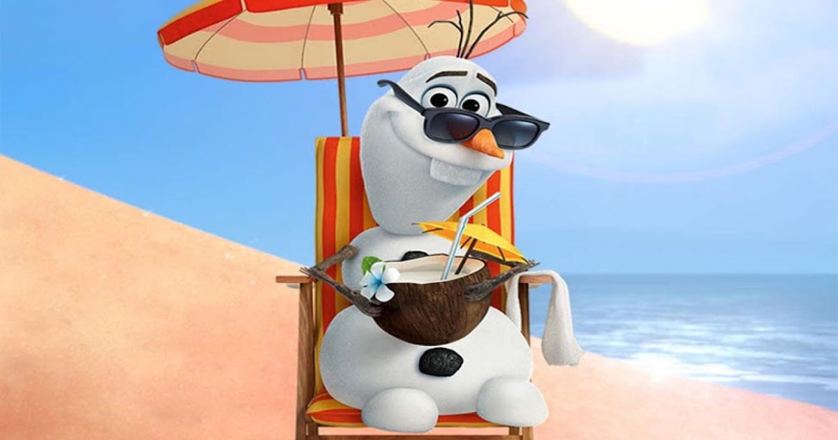 SMULESPAIN: TEMAS SEMANALES: VERANO ( OLAF FROZEN)