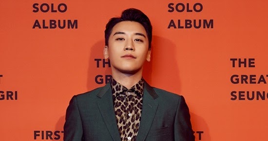 The great Seungri proves his worth as a mature musician and person