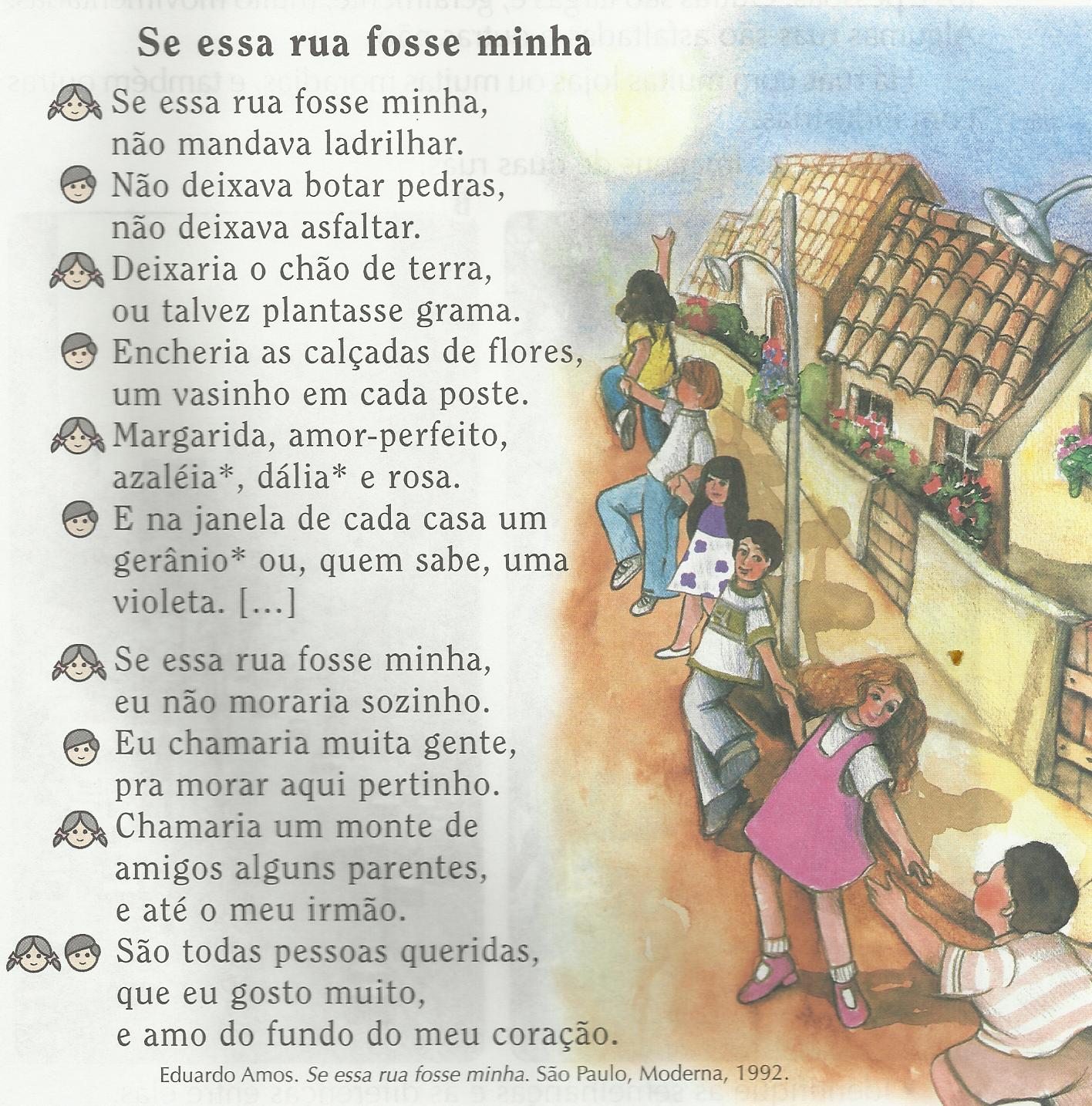 Poema Se Essa Cidade Fosse Minha - LIBRAIN