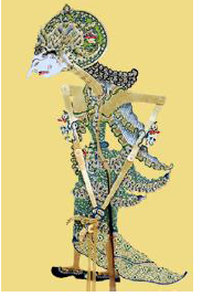 UMA | Mengenal Tokoh Pewayangan Jawa