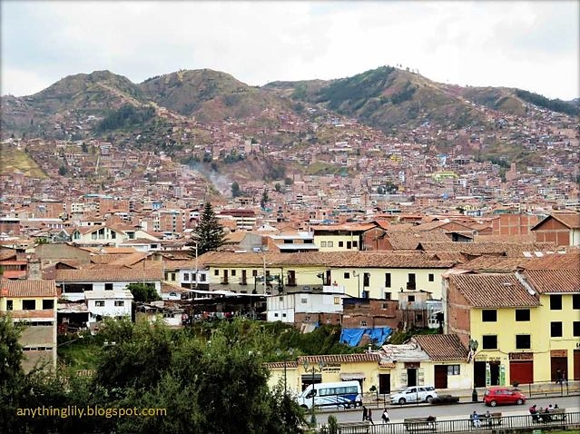 anythinglily: An Excursion To South America: 16. Cuzco Historical Sites