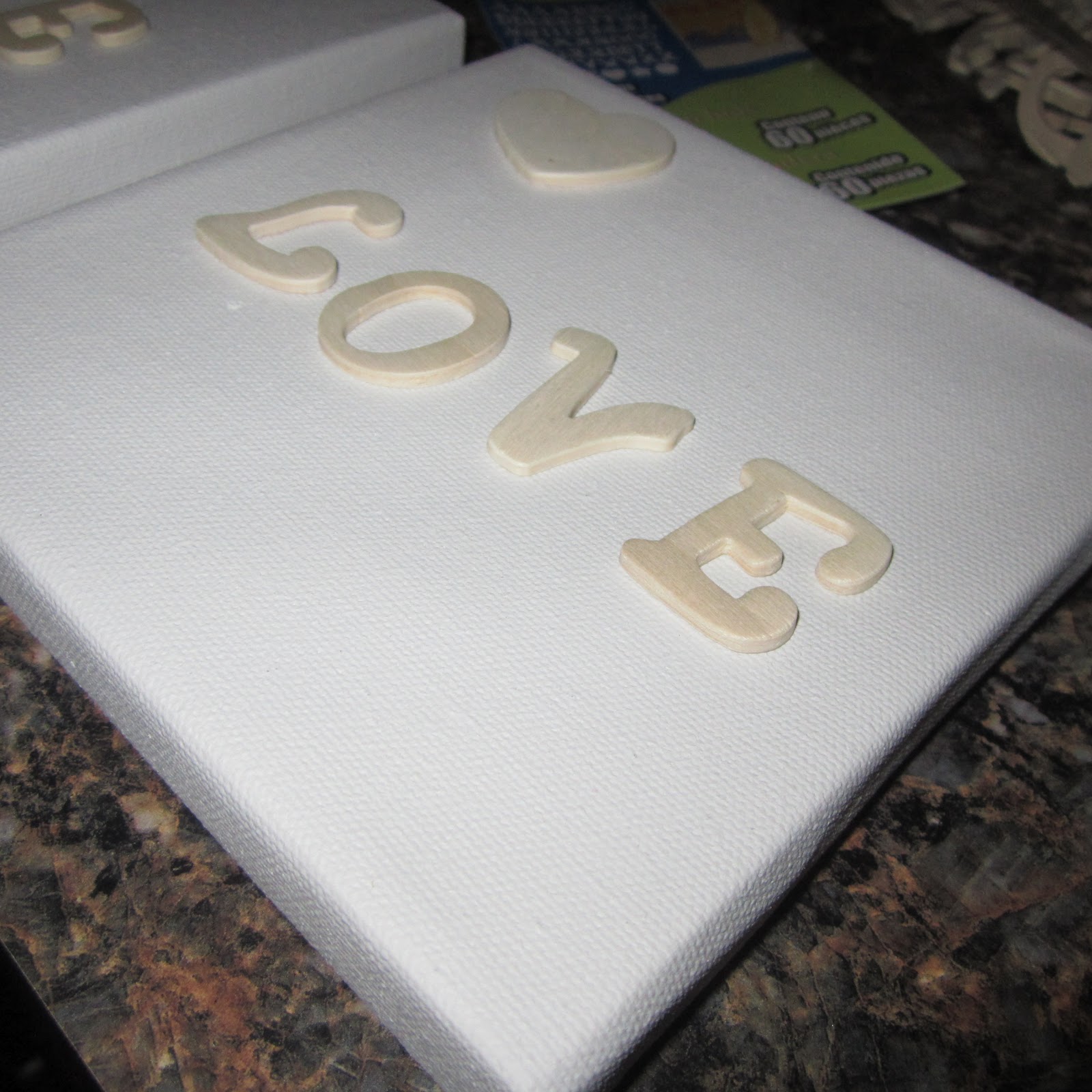 Creative Endeavors: Simple Art