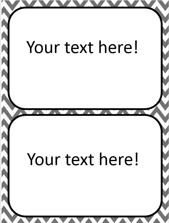 Miss Martel's Special Class: Gray Chevron Classroom Theme