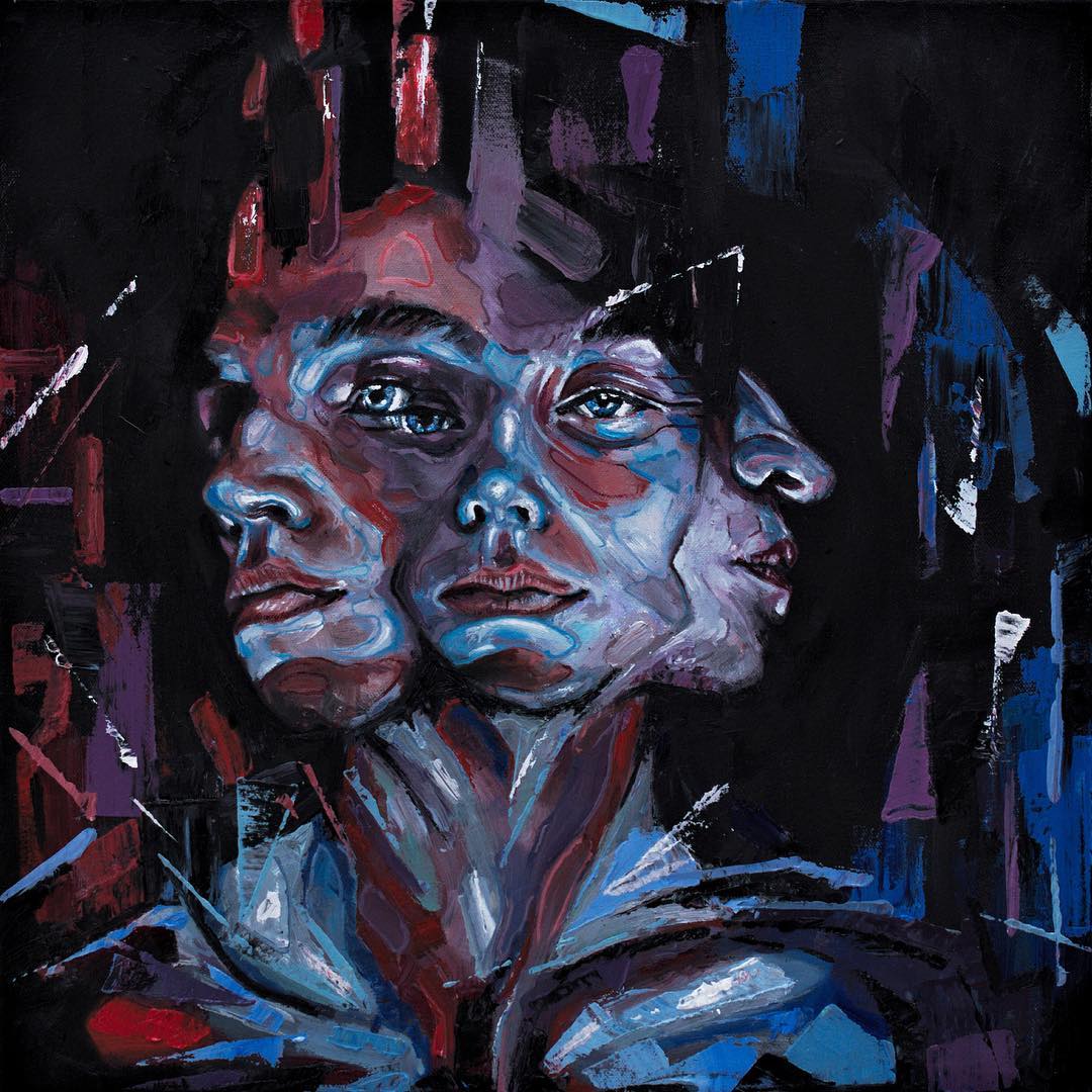 EcoworldReactor: "BEAUTY EARTH" STREET ART OF SAM KING