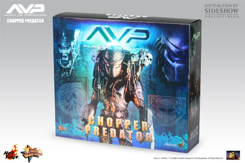 Action Figures | Hobby Shop - Fashinop Toys Blog: Hot Toys Deluxe Alien ...