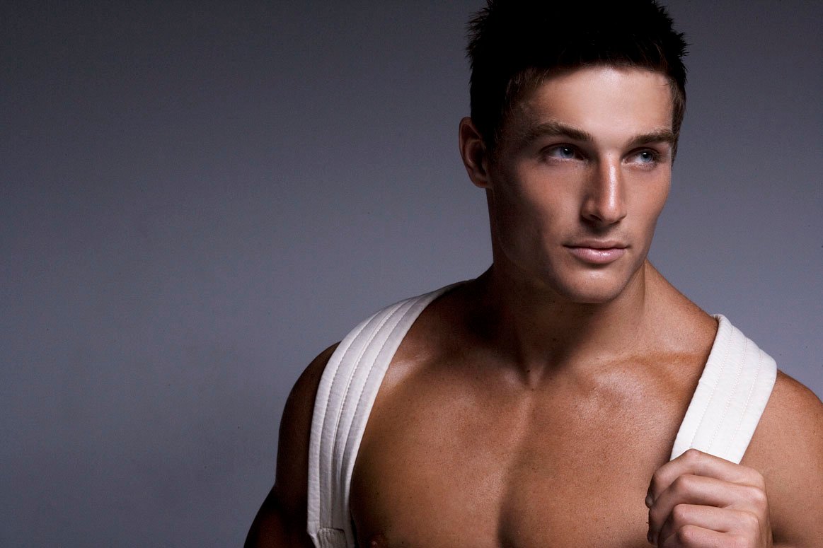 DEMIGODS: Blake by Rick Day