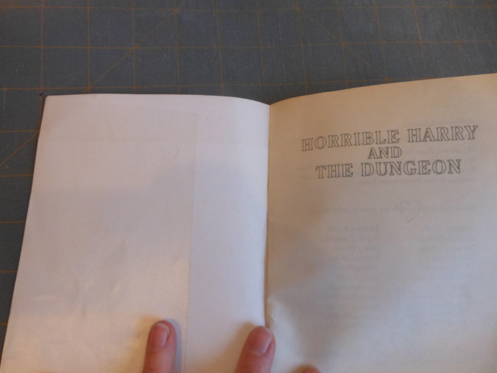 Creative Chicks: How To Cover a Paperback Like a Pro