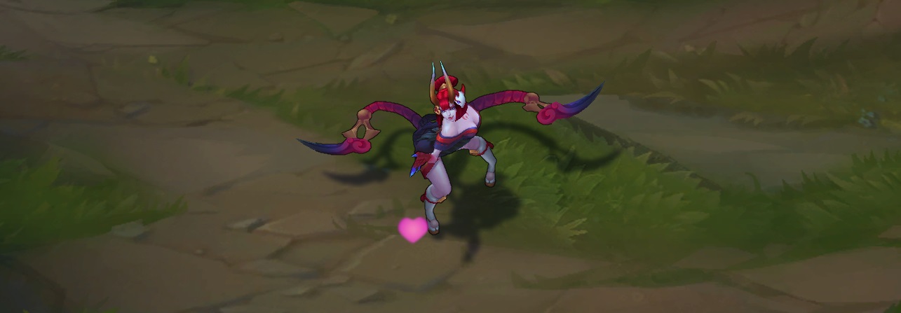 Surrender at 20: Blood Moon Evelynn now available!