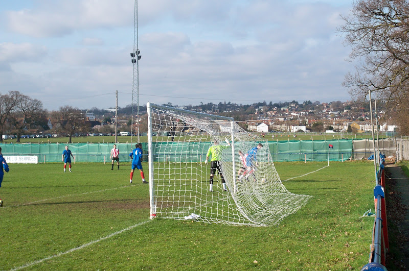 Football Grounds visited by Richard Bysouth: Raynes Park Vale FC