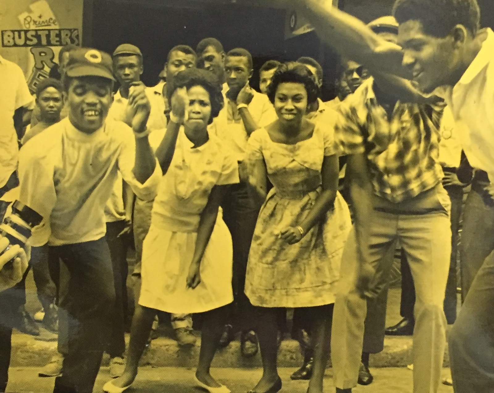 voluntary in nature: One Step Beyond, a personal Tribute to Prince Buster