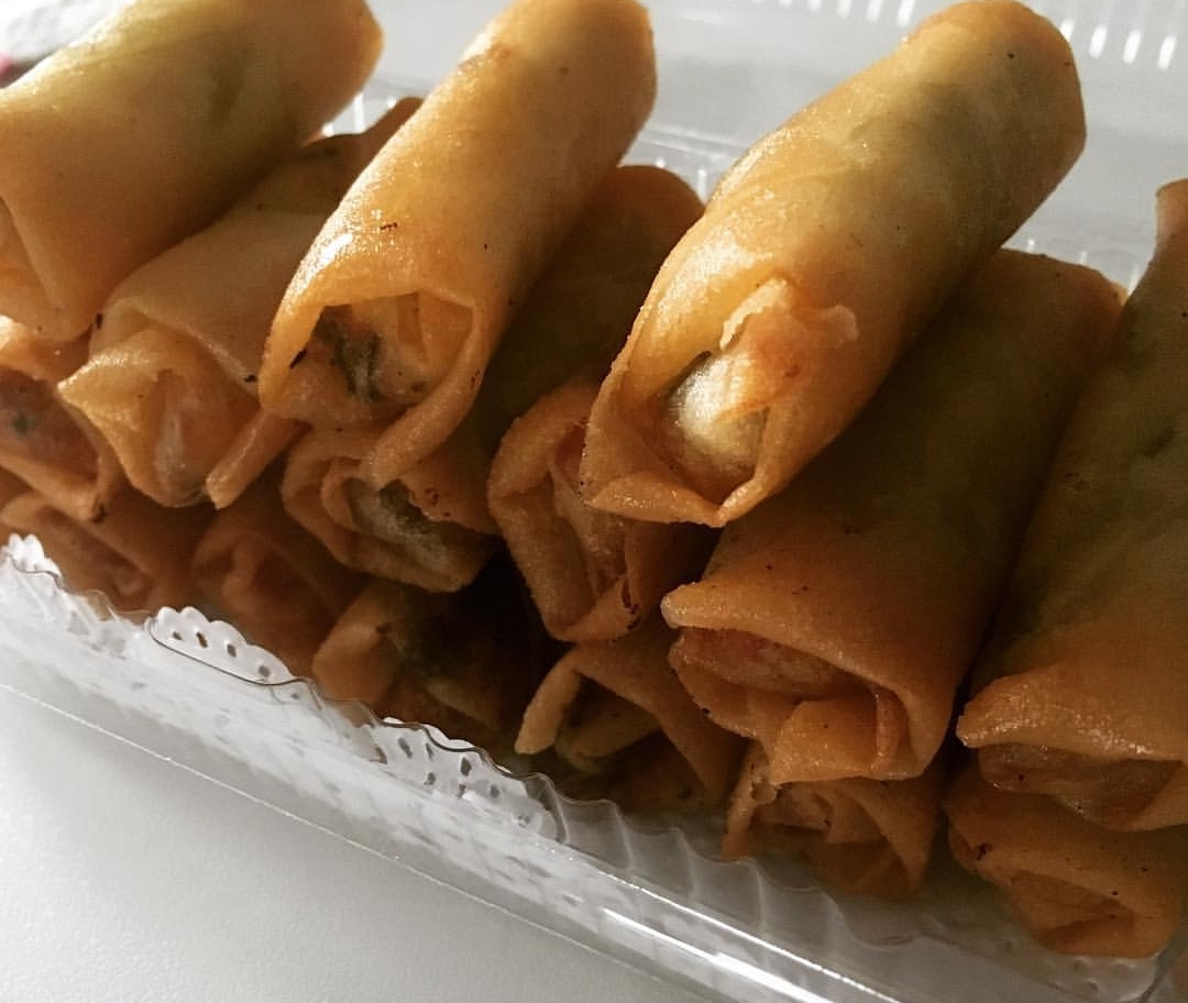 HIDUP BERDIKARI: POPIA DAGING BLACK PEPPER