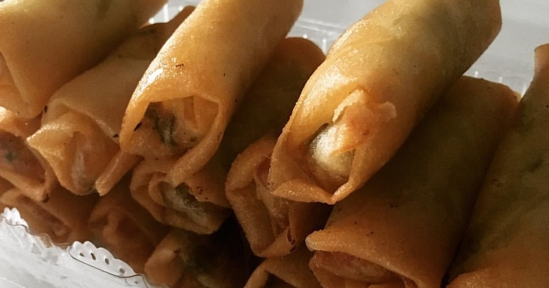 HIDUP BERDIKARI: POPIA DAGING BLACK PEPPER