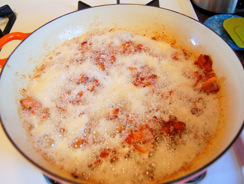 Daily*Dishin: Bacon Jam