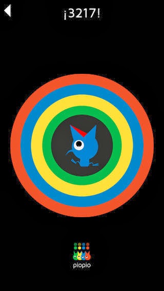 Dale de comer a Pio Pio | El móvil de mamá | Apps para niños