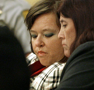 Shawna Forde, Arizona Vigilante, Guilty of First Degree Murder ...