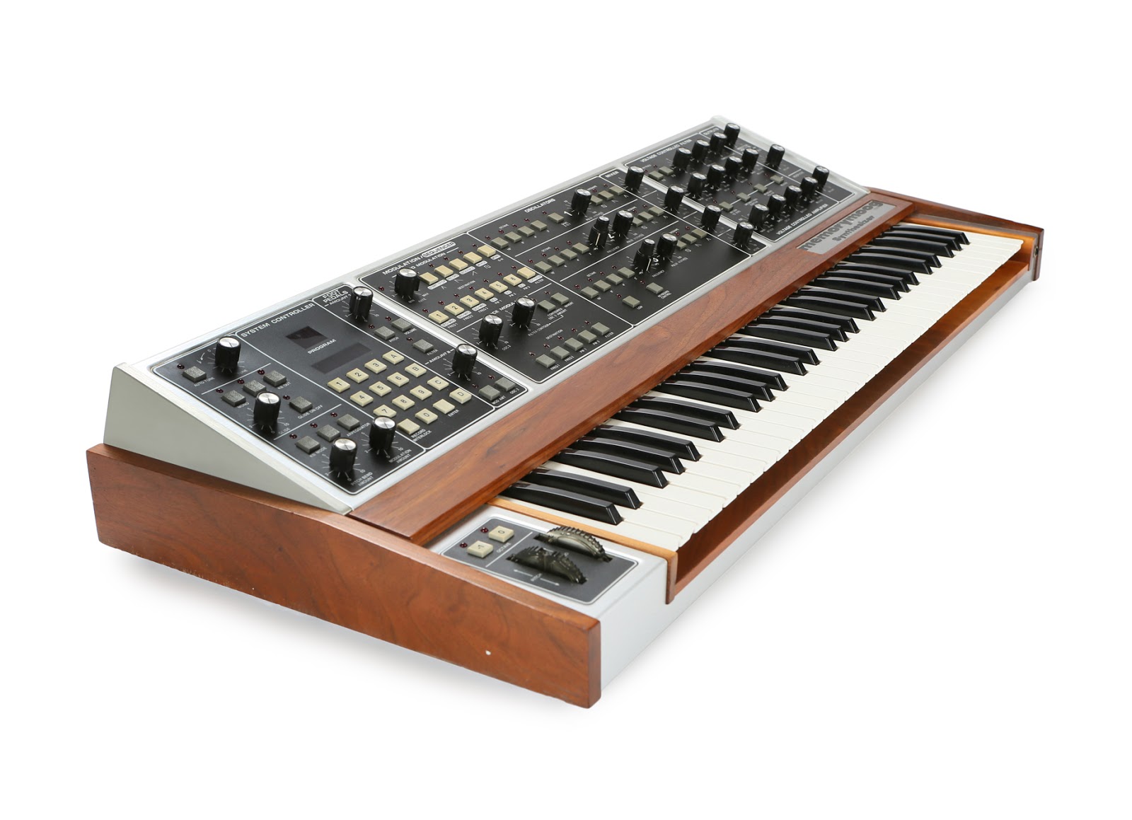 MATRIXSYNTH: Moog Memorymoog Plus Vintage Analog Synthesizer