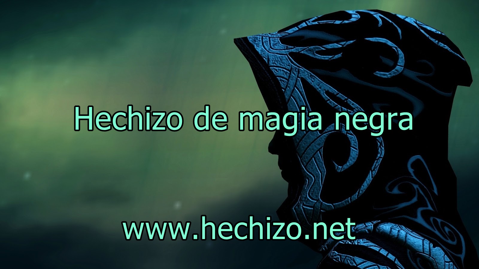 Hechizo de Magia Negra (Seguro y Duradero) - Hechizo.net