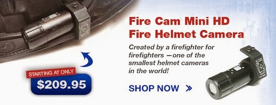On Scene: Fire Cam: HD Fire Helmet Camera