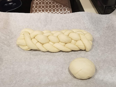 The 8-Strand Plaited Loaf - Lessons Learned