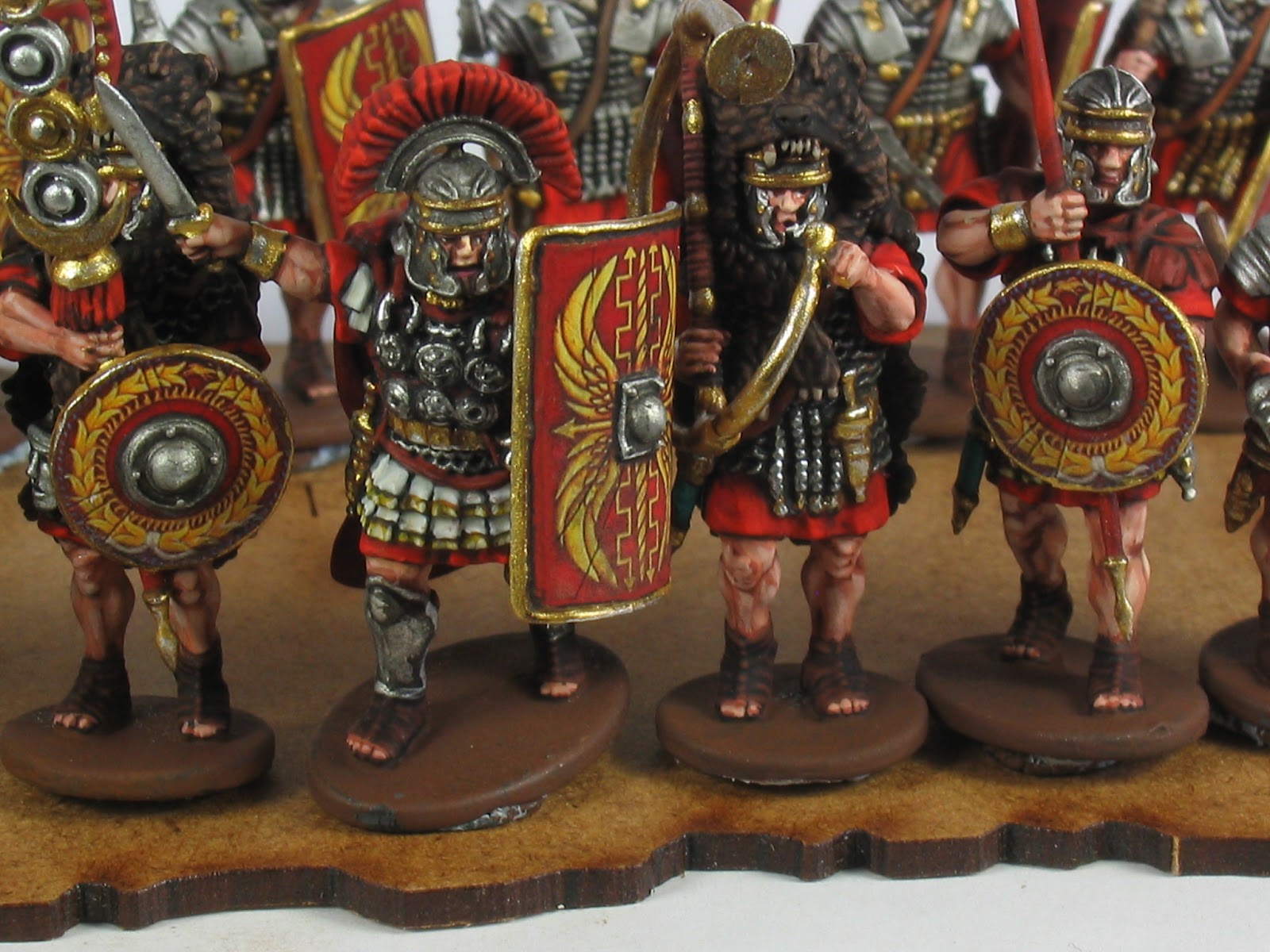 Victrix Imperial Romans