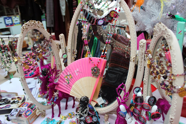 Day In The Life: Boscombe Vintage Chrismas Market - Georgie xoxo ...