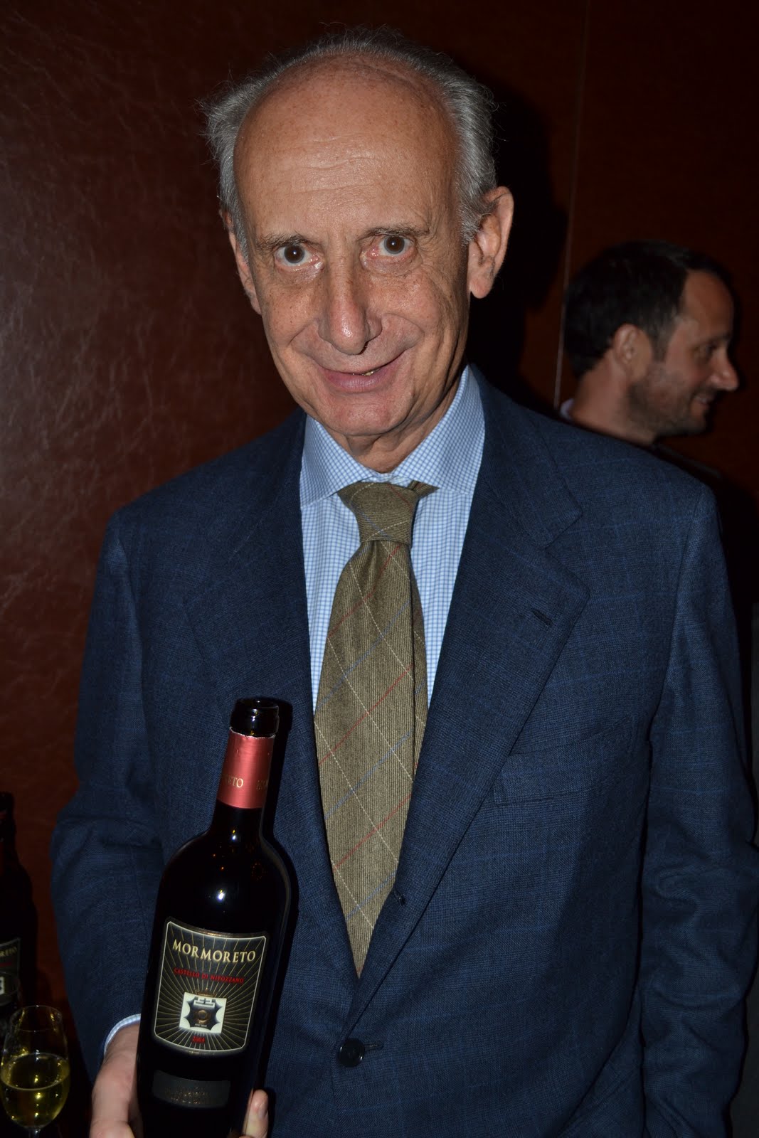 dwightthewinedoctor: 25 Years of an iconic wine: Mormoreto wines of ...